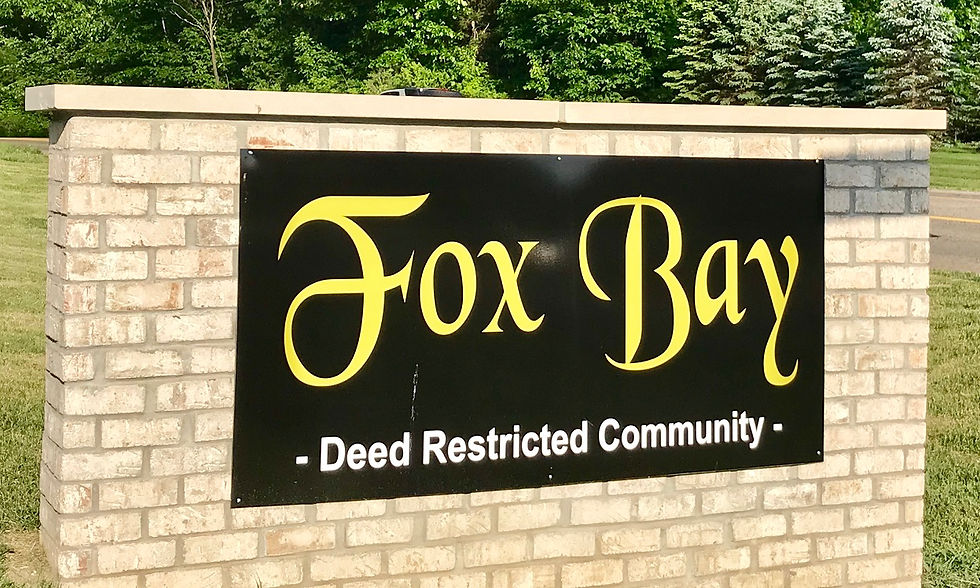 Fox Bay | Fox Bay Community Association | United States
