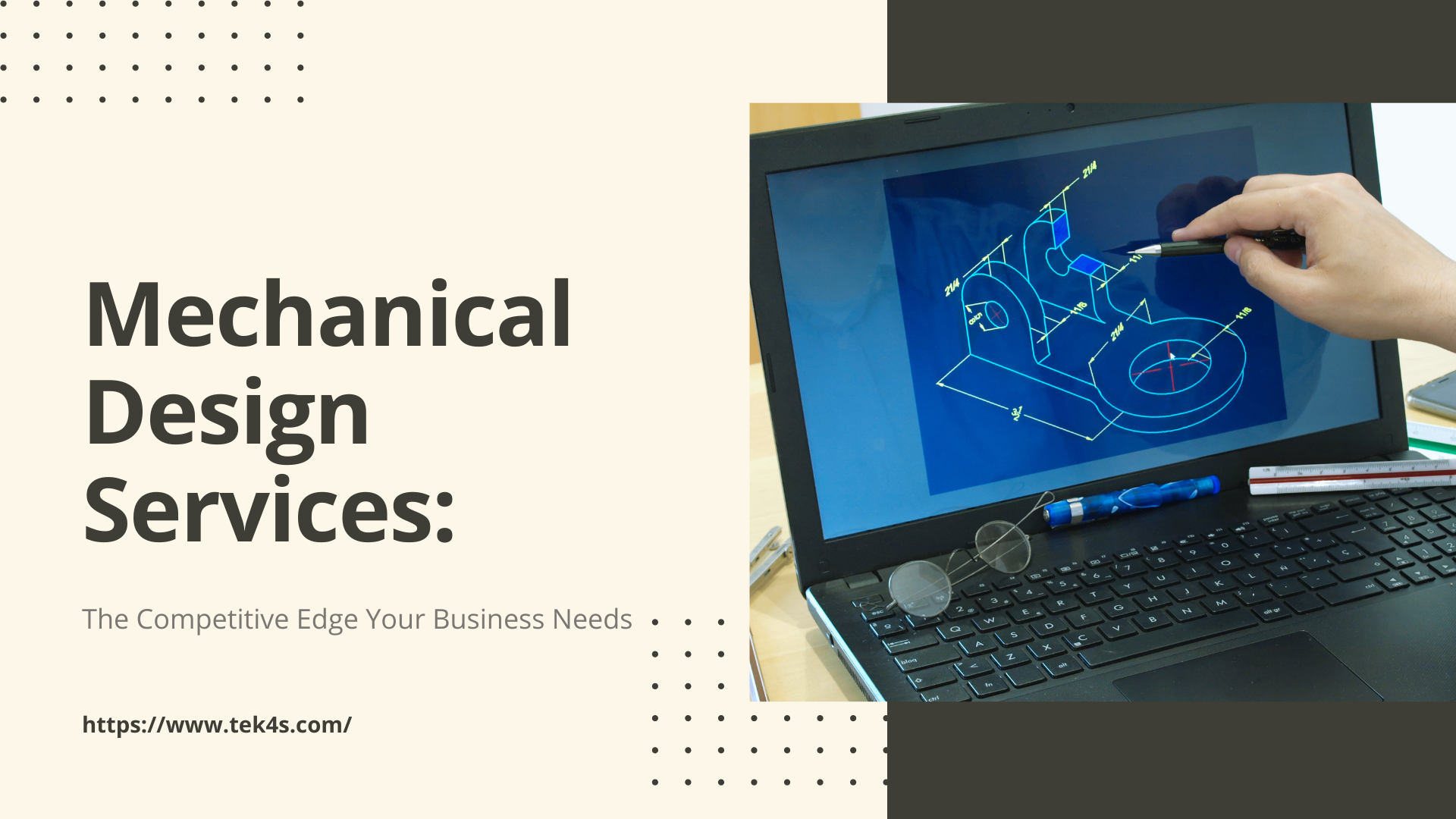 Mechanical Design Services: The Competitive Edge Your Business Needs