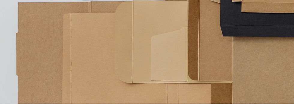 Corrugated Boxes for Automotive Packaging