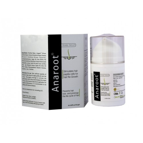Anaroot Scalp Serum For Hairloss | Skinminds