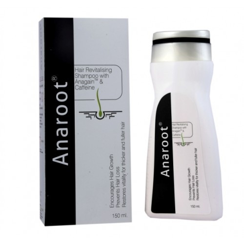 Anaroot Hair Revitalizing Shampoo | Skinminds