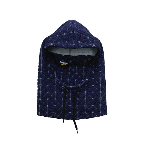 ACAPULCO GOLD / QUILTED BALACLAVA | 12STADIUM