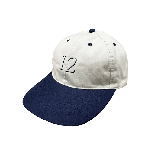 12AUTHENTIC / 12 SHADOW 2 Tone Cap | 12STADIUM