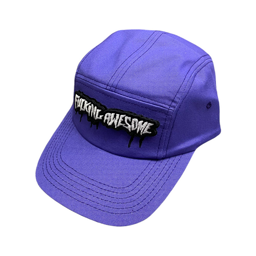 Fucking Awesome / Velcro Volley Strapback | 12STADIUM