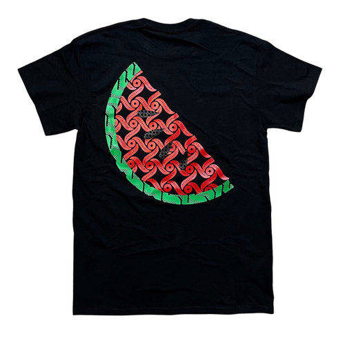 WATERMELONISM / Travel Melon Tee | 12STADIUM
