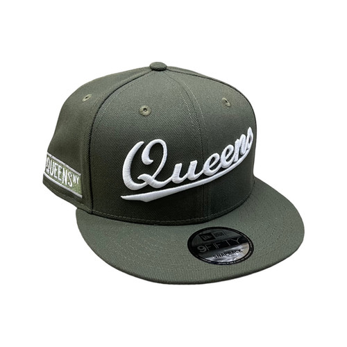 New Era 59Fifty / Queens Snapback Cap | 12STADIUM