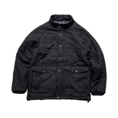 Launch Basic Trade / Retro Padding Jacket | 12STADIUM