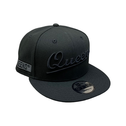 New Era 59Fifty / Queens Snapback Cap | 12STADIUM