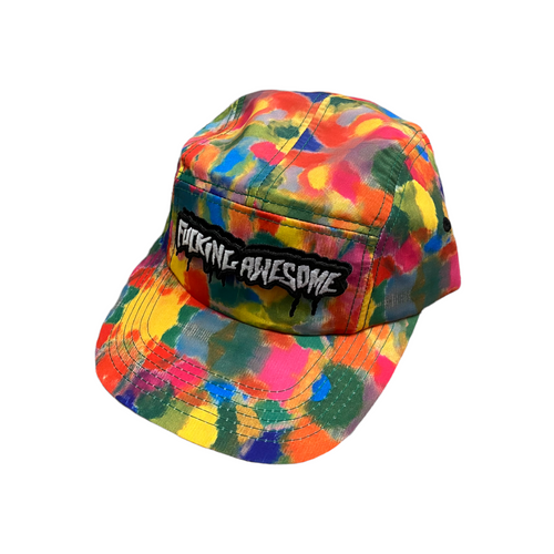 Fucking Awesome / Velcro Volley Strapback | 12STADIUM
