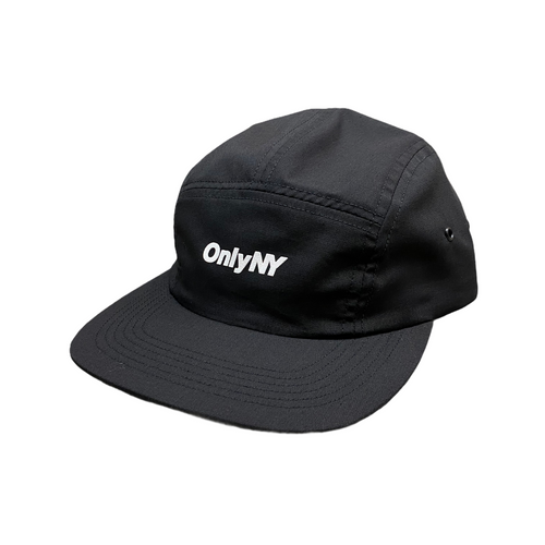 Only NY / Logo 5-Panel Hat | 12STADIUM