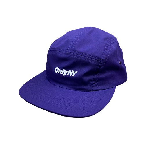 Only NY / Logo 5-Panel Hat | 12STADIUM