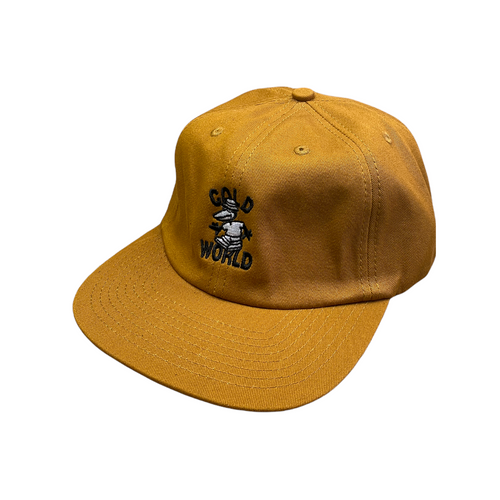 Cold World Frozen Goods / Lost Crow 6 Panel Hat | 12STADIUM