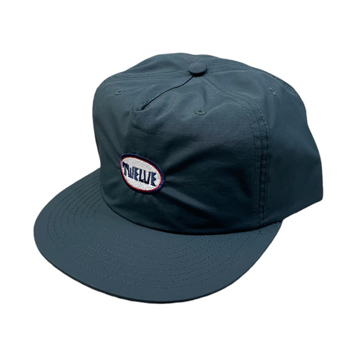 12AUTHENTIC / ITSUMO TWELVE Logo Snapback Cap | 12STADIUM