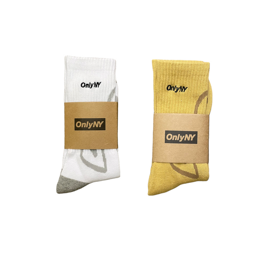 Only NY / Unity Socks | 12STADIUM