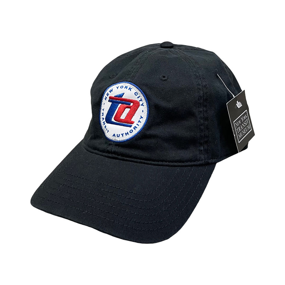 MTA Officially Licensed / TA Logo Hat | 12STADIUM