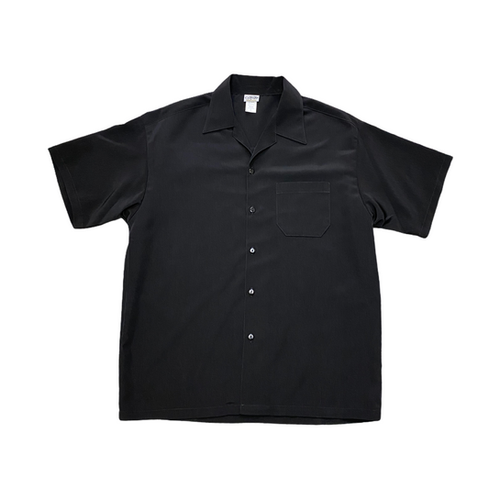 CalTop / Open Collar S/S Shirts | 12STADIUM