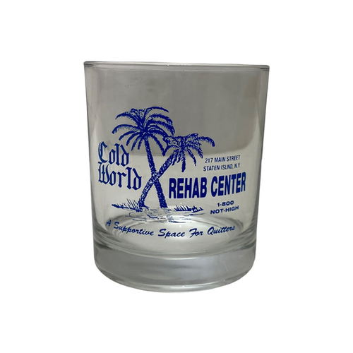 Cold World Frozen Goods / REHAB Rocks Grass (10oz) | 12STADIUM