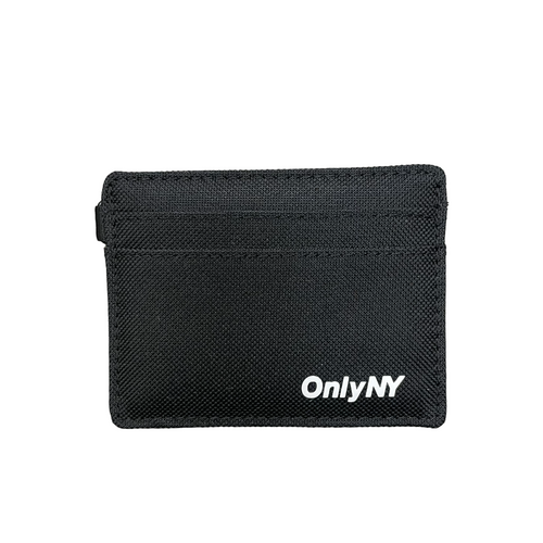Only NY / Cordura Nylon Card holder | 12STADIUM