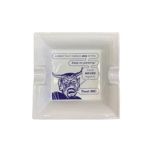 Cold World Frozen Goods / The Devil's Ceramic Ashtray | 12STADIUM