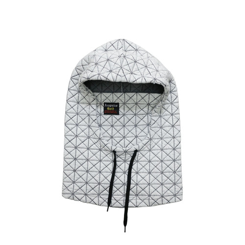 ACAPULCO GOLD / QUILTED BALACLAVA | 12STADIUM