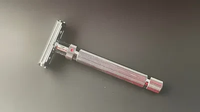 Heritage Adjustable XL Homage to the Gibbs 15 (Chrome plated Brass ...