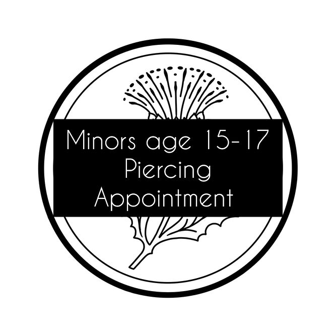 Book Online | Thistle Piercing