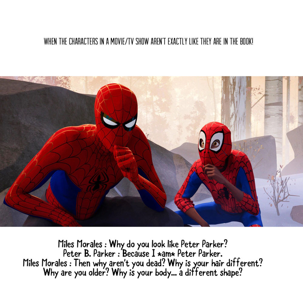 Spider-Man Into The Spider Verse! | The Thwap House