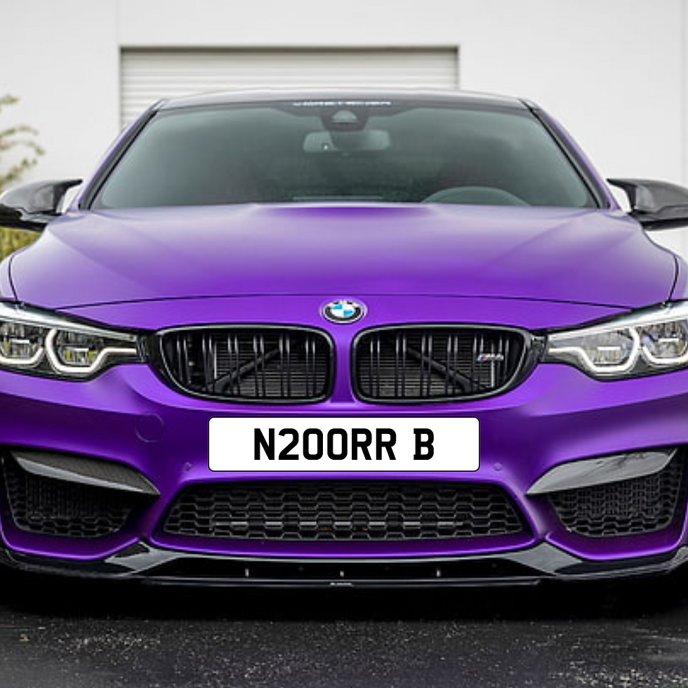 Plates Vault - Buy, Sell & Customize UK Number Plates