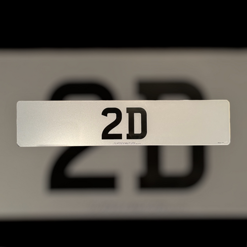 2D STANDARD | Plates Vault