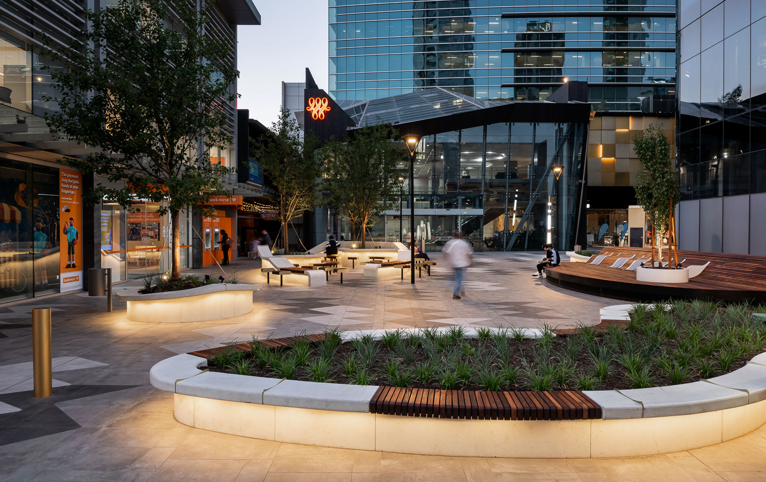 Raine Square | REALMstudios