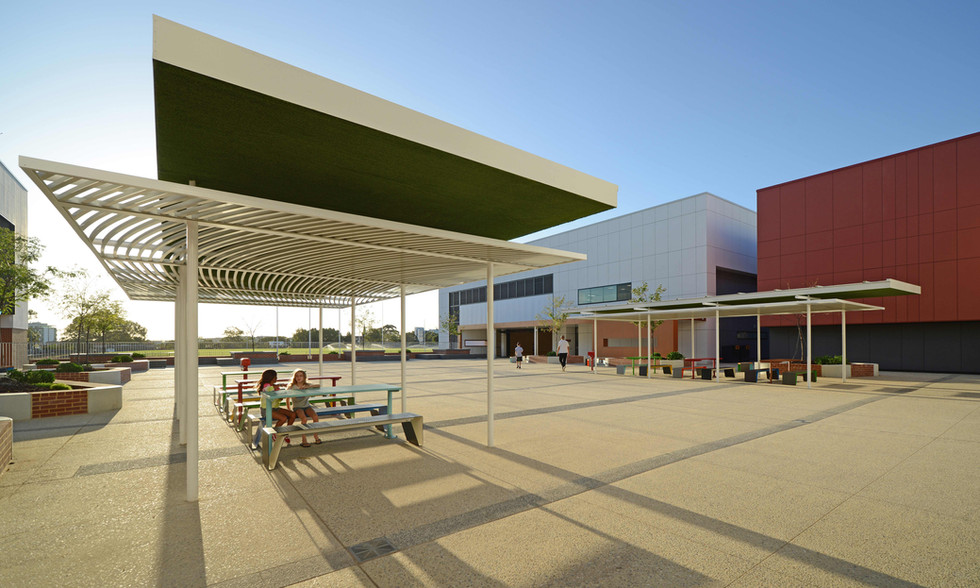 Bob Hawke College | REALMstudios