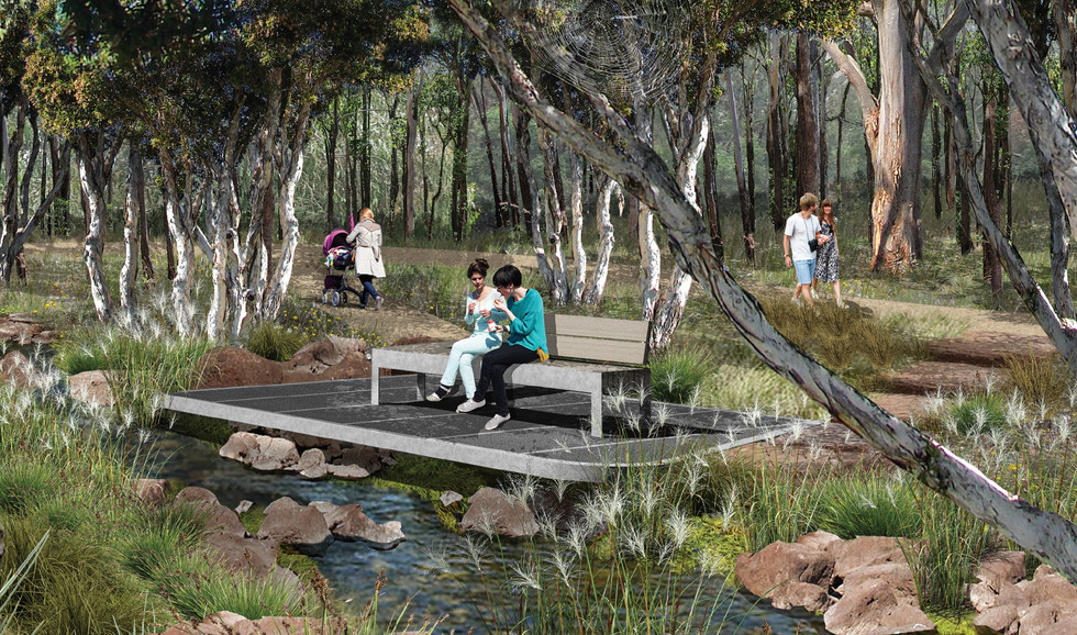 Lewis Park | REALMstudios