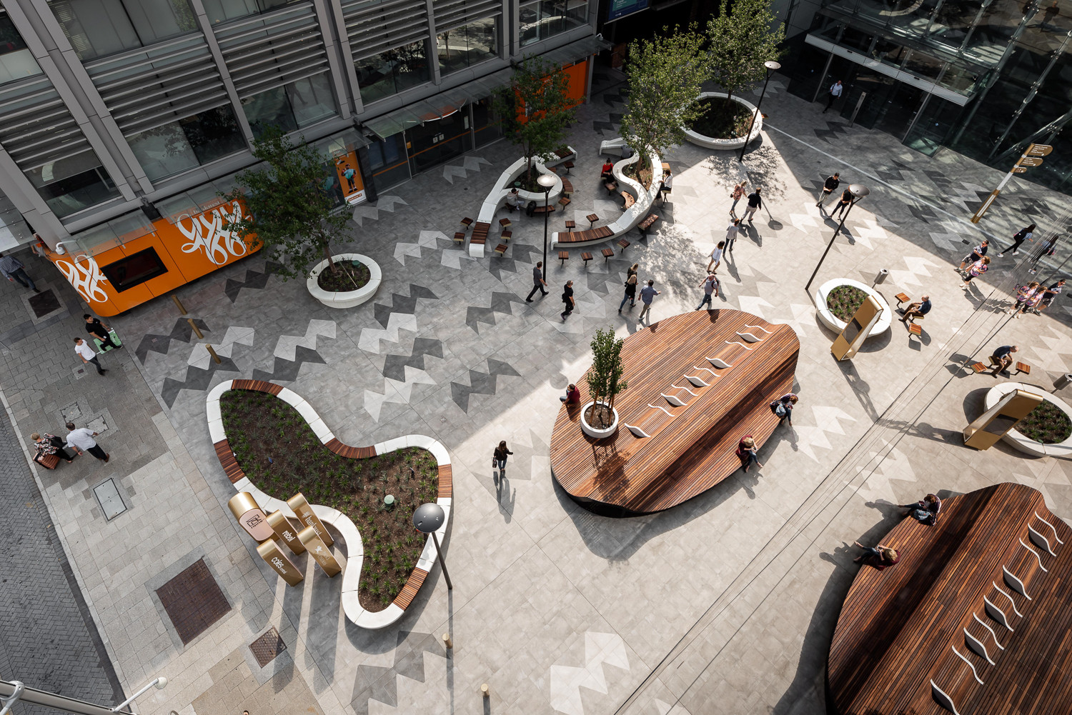 Raine Square | REALMstudios