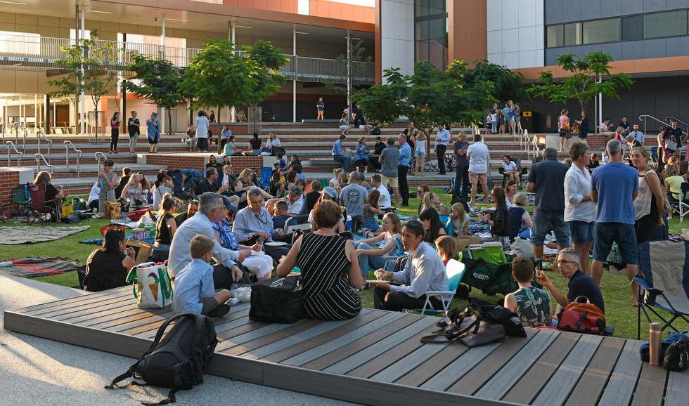 Bob Hawke College | REALMstudios