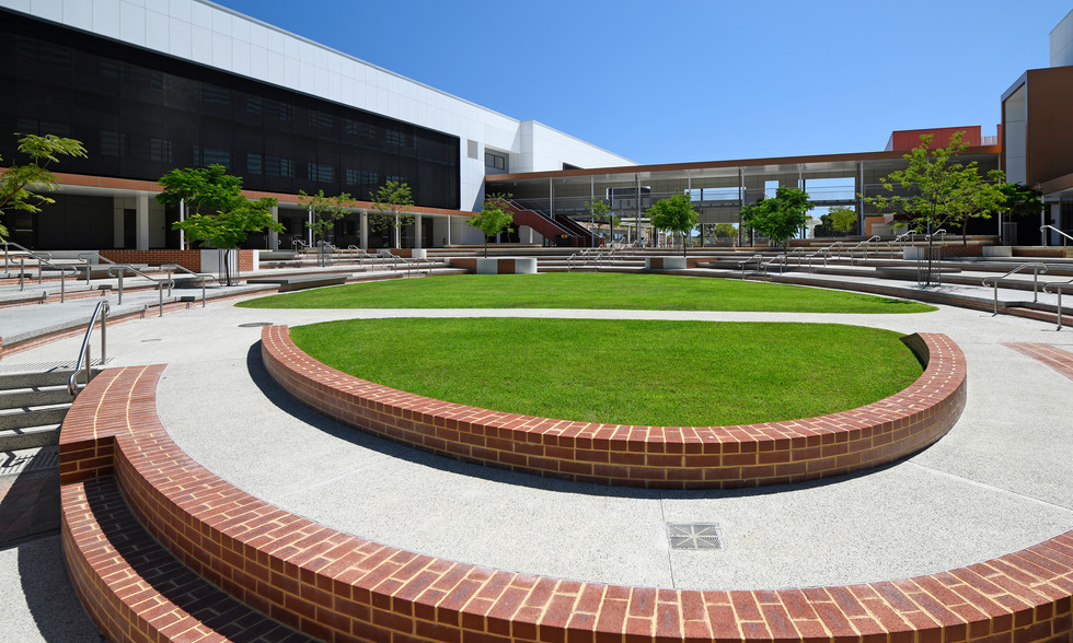 Bob Hawke College | REALMstudios