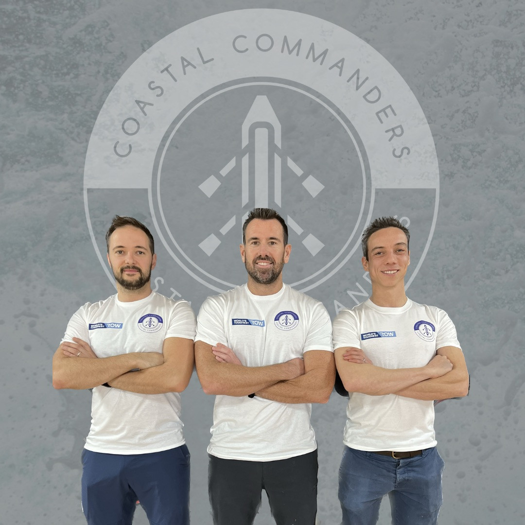 WE ARE THE COASTAL COMMANDERS