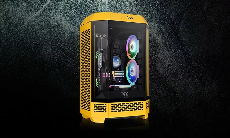 PC Gamer -Bumblebee | Ordi O'Top