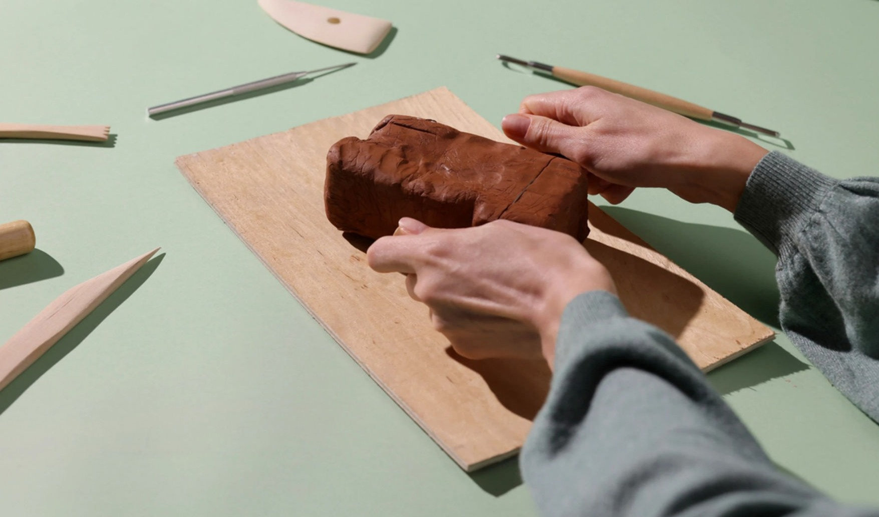 Introduction to Hand-building with Clay | MIY Ceramics & Glass