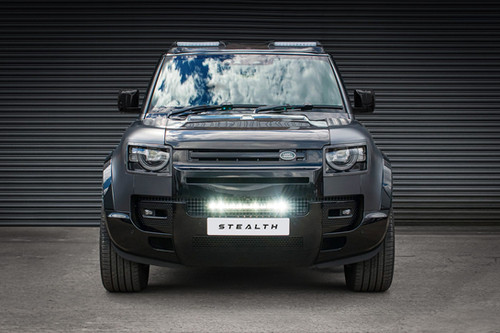 Stealth Land Rover Defender L663 2020+ 20″ Luminous LED Integration ...