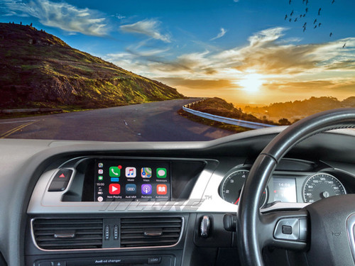 Audi A4/A5/A6/Q7/A8 MMI 2G High | Motorquip