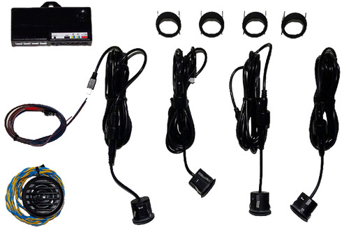 Front Parking Sensors Lipped | Motorquip