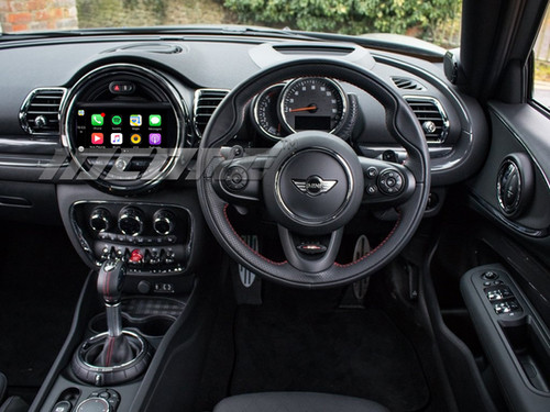 Mini with NBT EVO | Motorquip