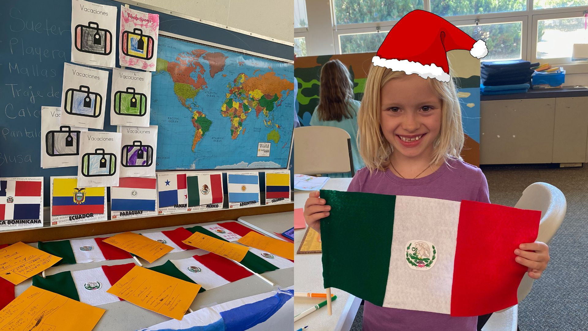 (WINTER BREAK CAMP) - SPANISH: "Latine Cultural Tour of Christmas ...