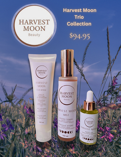 Harvest Moon Skincare Bundle | CL Cosmetics