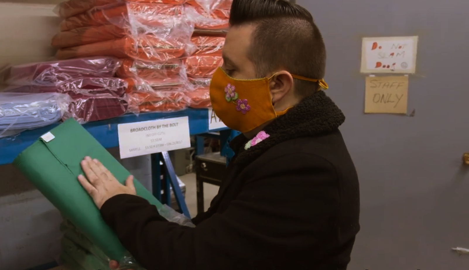 SPOTLIGHT ON LANCE CARDINAL