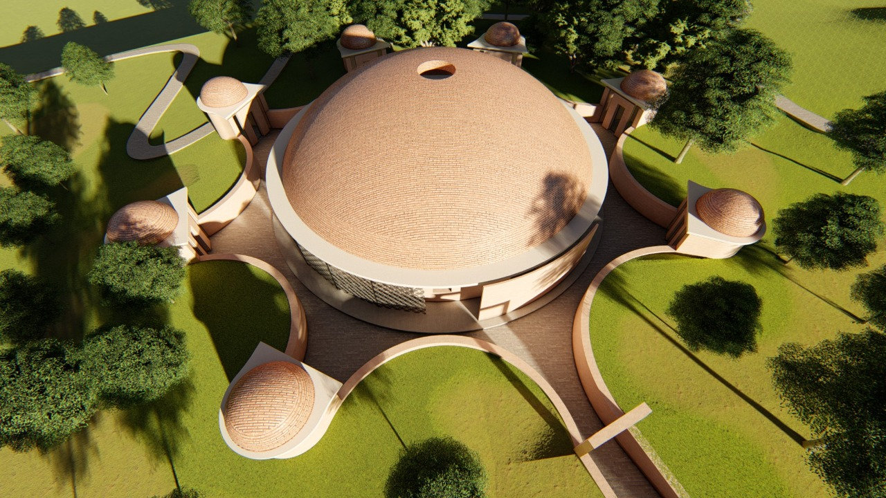 The Oneness Meditation Temple