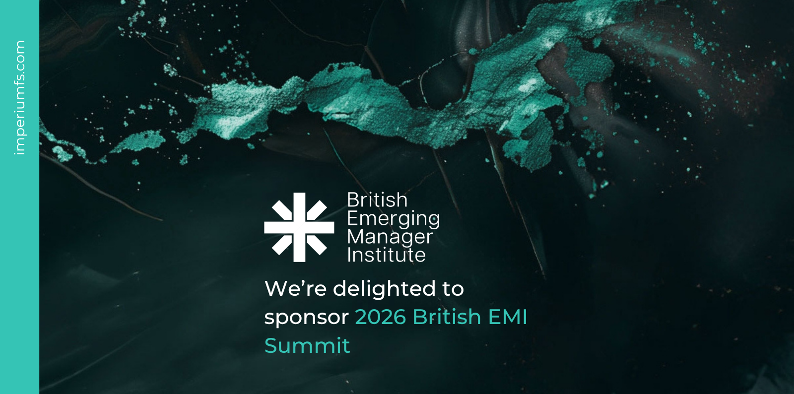 Imperium sponsors 2026 British EMI Summit | Imperium