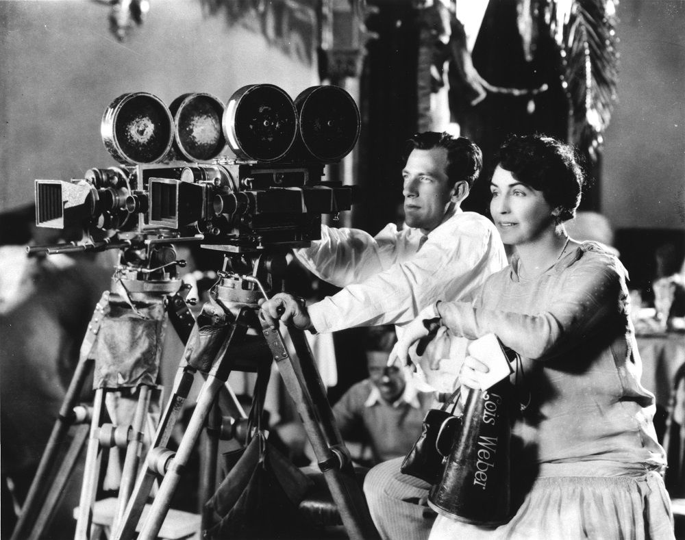 SWS Presents: Silent Women Film Pioneers