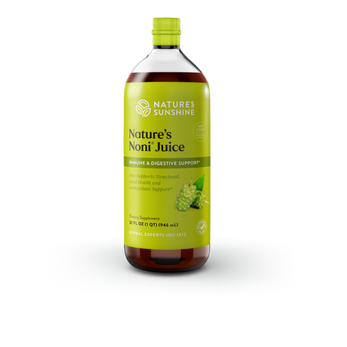 Jugo de Noni | Sunshine Guatemala