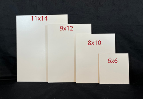 Art Backer Board - 10 pack - Bead Art by Sabrina Frey